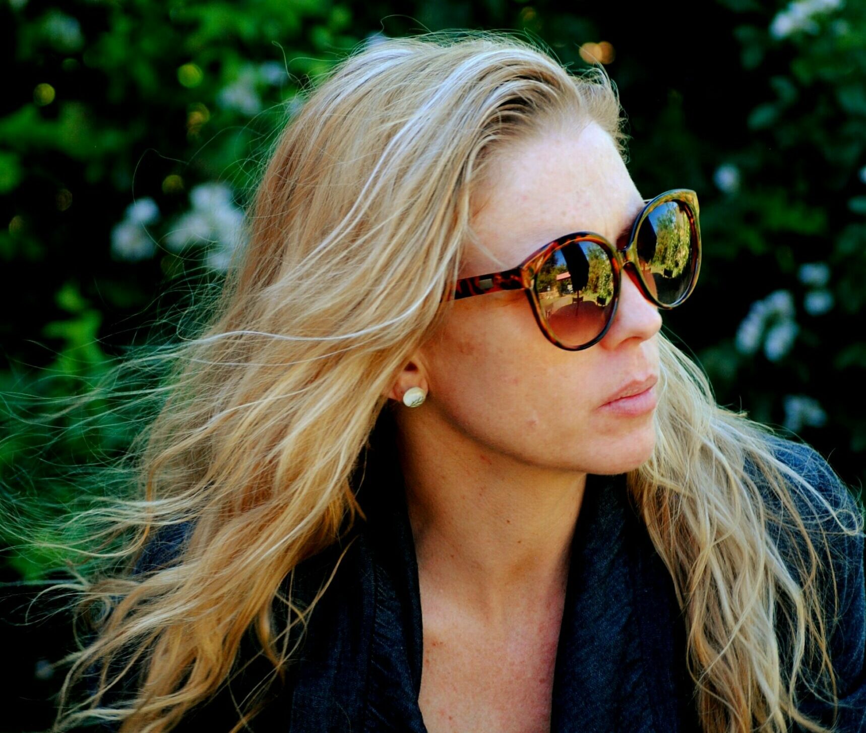 Warum wird der Busen in den Wechseljahren immer größer? Busen wird ...