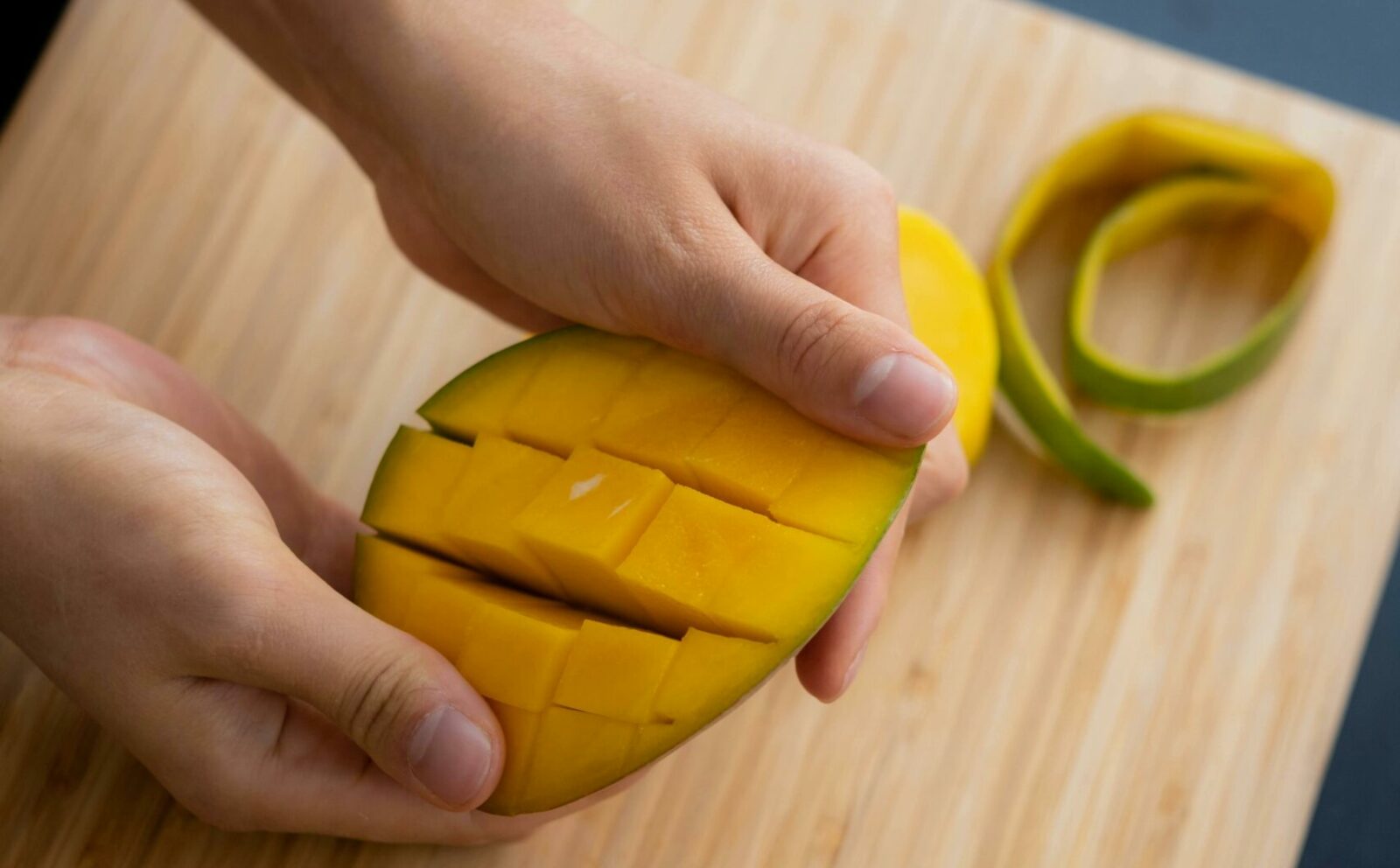 Wie viel Mango darf man am Tag essen