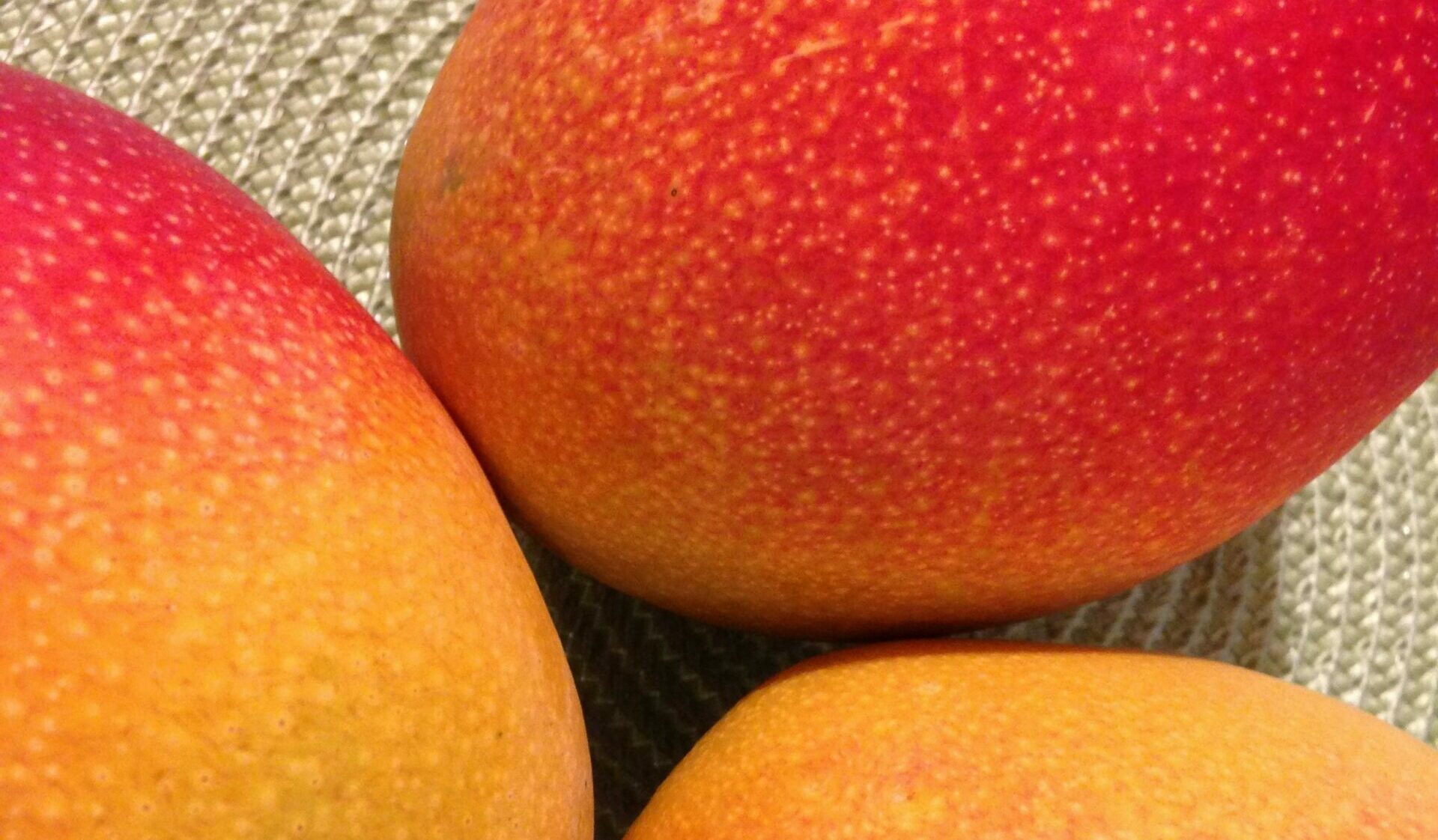 Wie viel Mango darf man am Tag essen