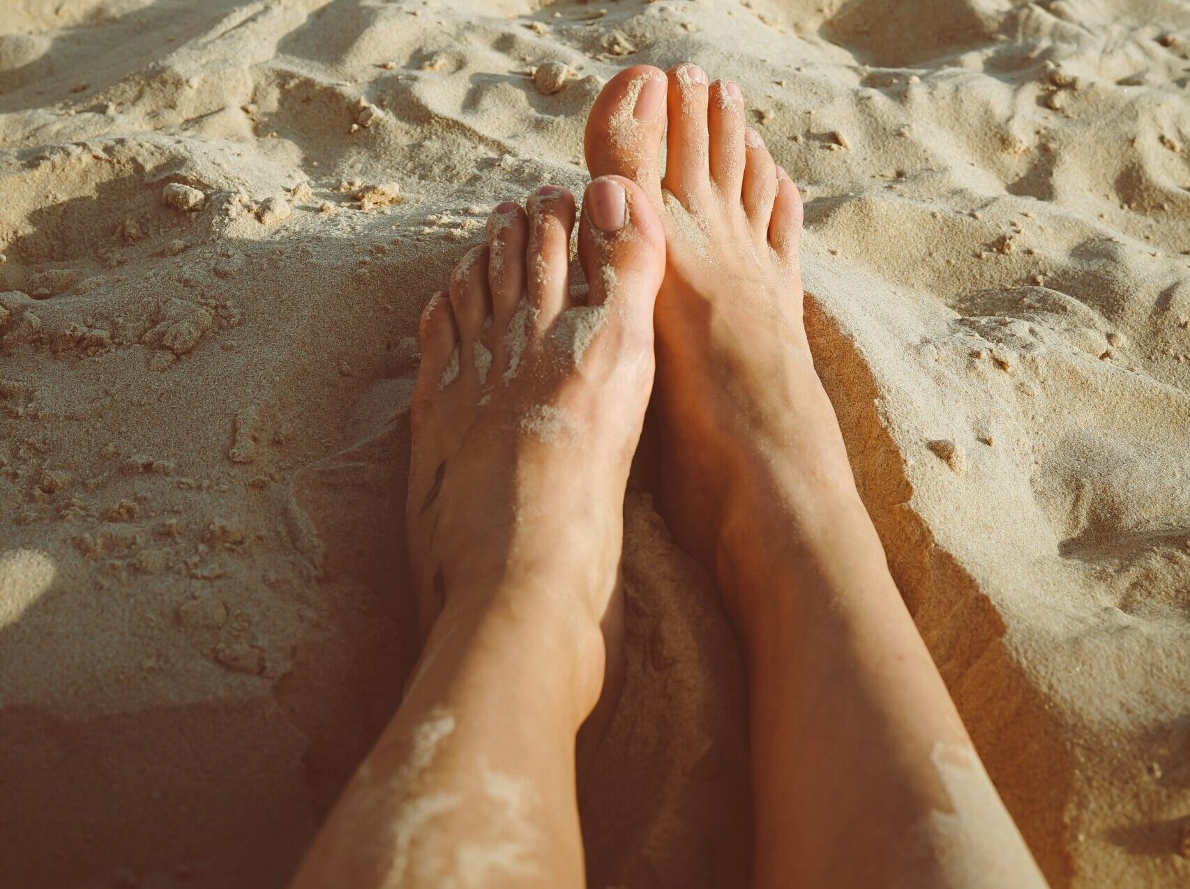 Plötzliche Schmerzen im Fuß: Ursachen, Symptome und ...